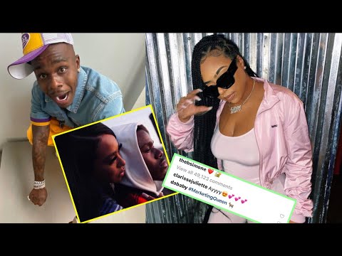 Da Baby Responds To B Simone (NOT DATING) - YouTube