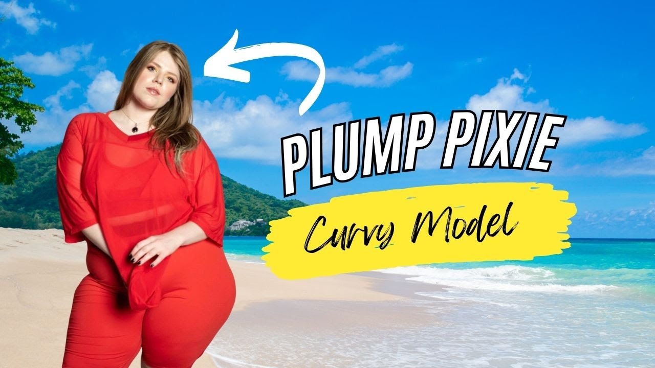 Plump Pixie, Plus Size Model , Insta Model , Body Positive , Big Size ...