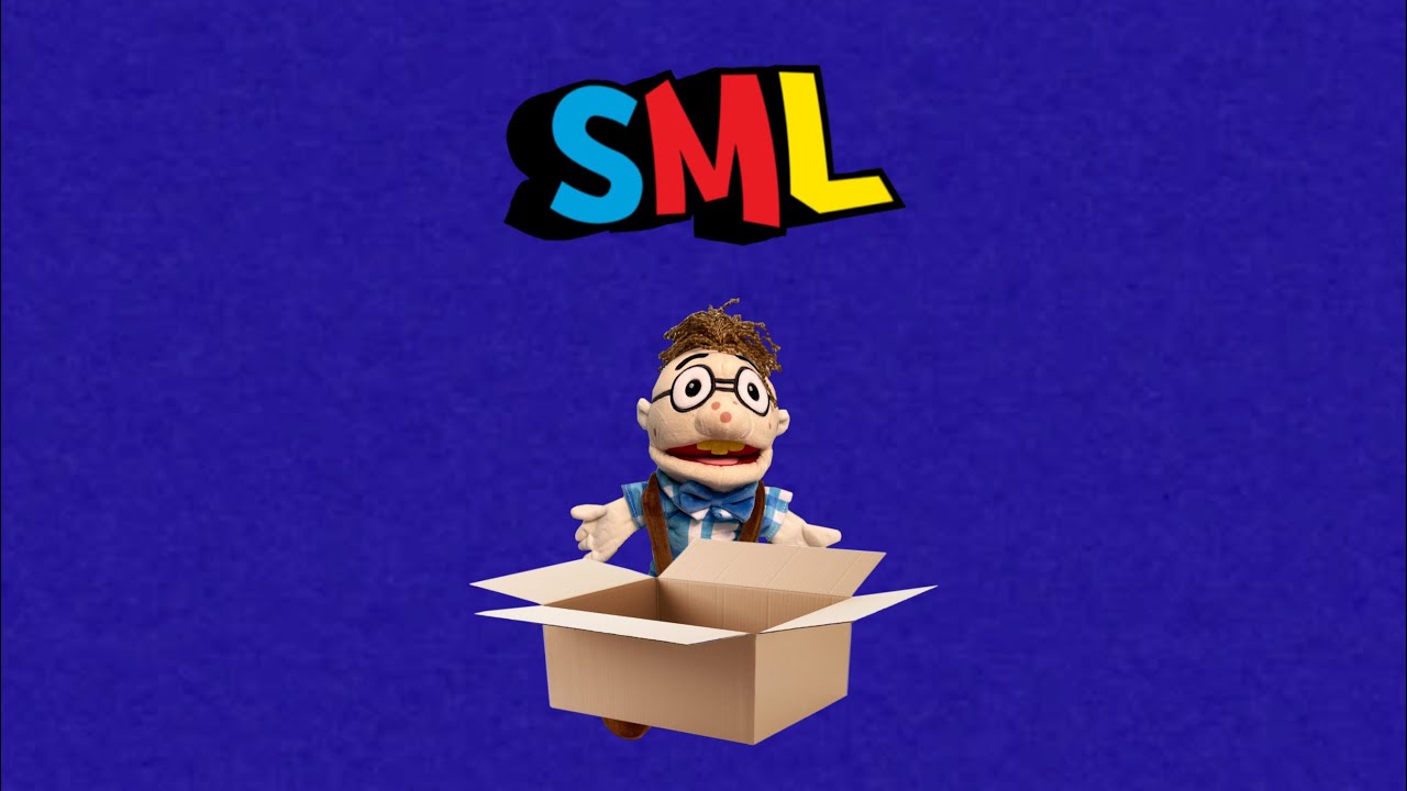 Sml : Cody puppet unboxing - YouTube