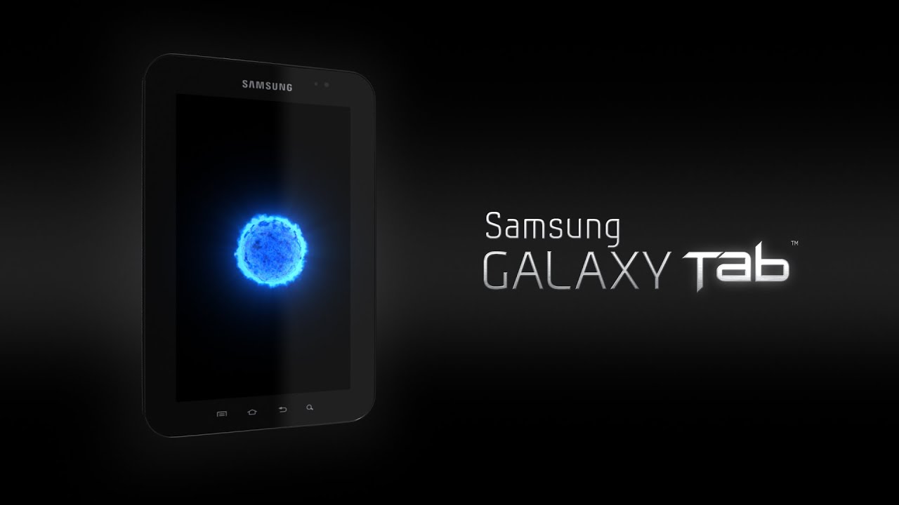 Samsung Galaxy Tab Contest Commercial - YouTube