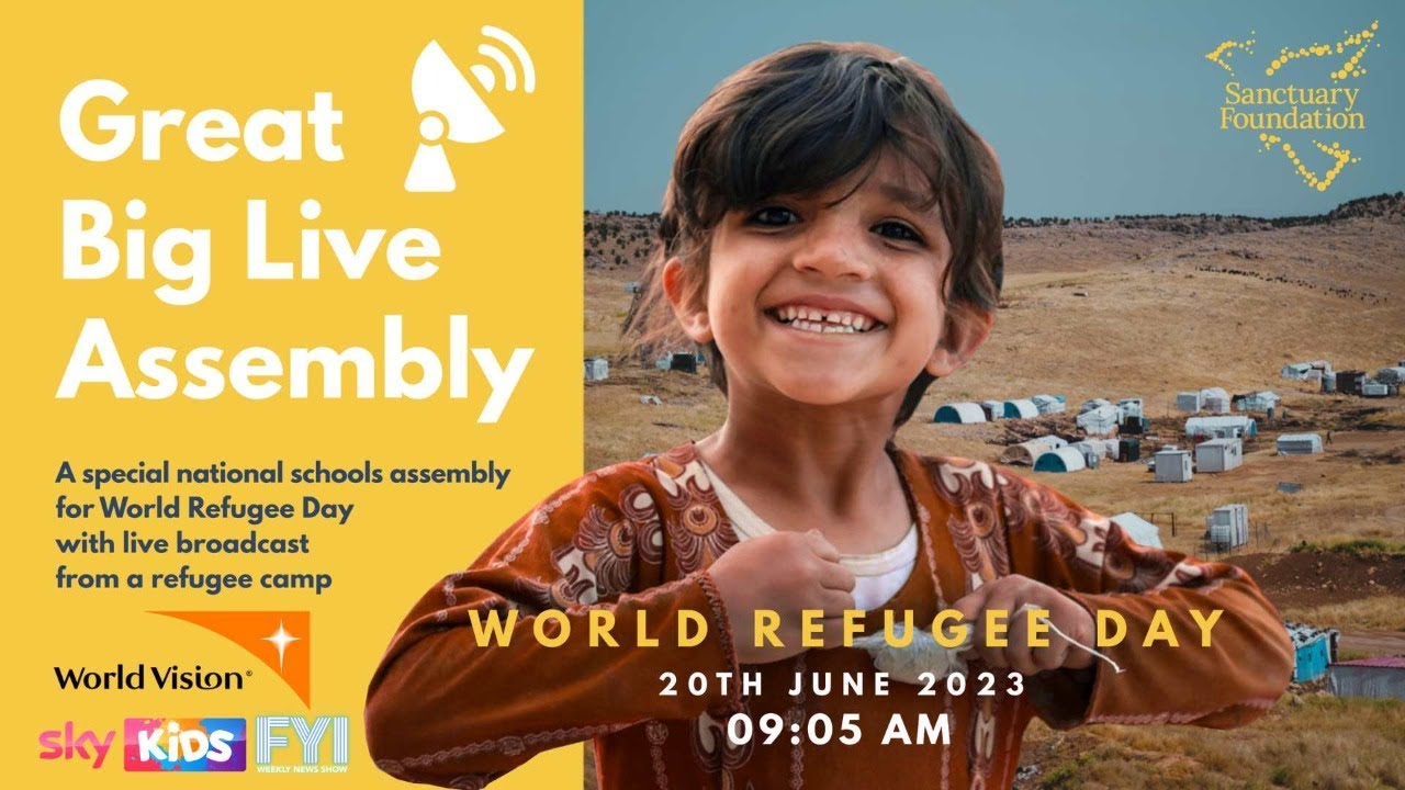 Great Big Live Assembly - 20th June 2023 - YouTube