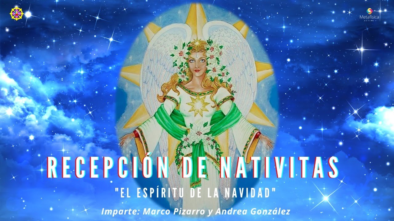 RECEPCIÓN DE NATIVITAS : "EL ESPÍRITU DE LA NAVIDAD" - YouTube