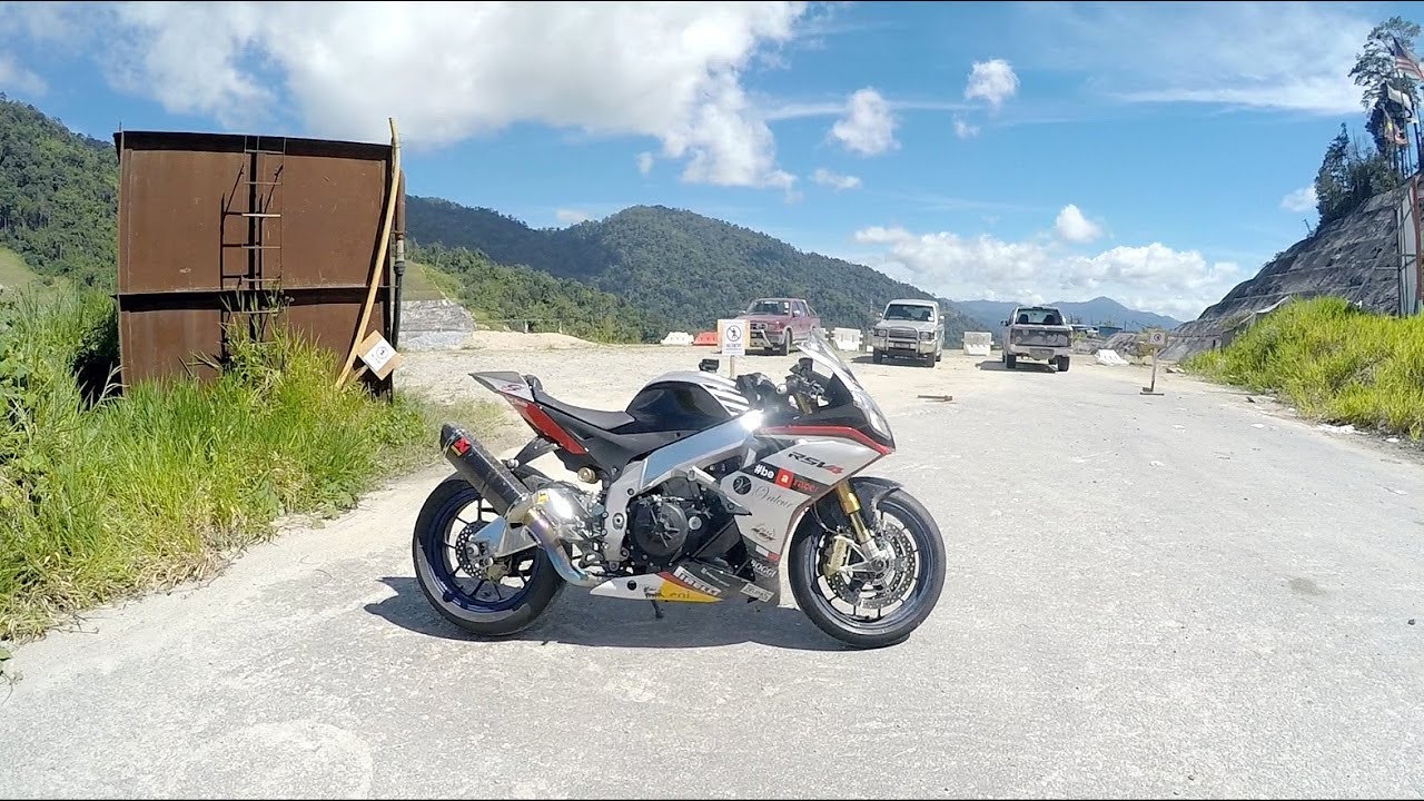 whyzul rsv4 pos betau cameron highland - YouTube