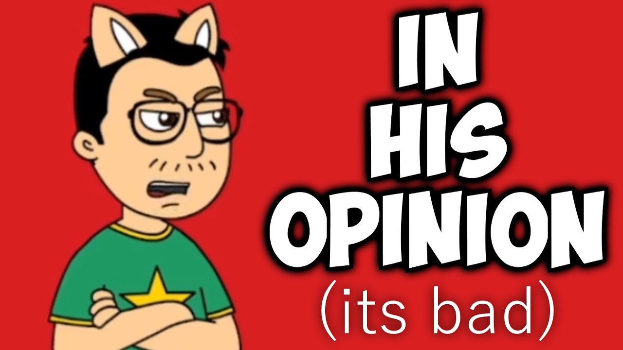 Top 10 Worst Cartoons Ever (In His Opinion) - YouTube