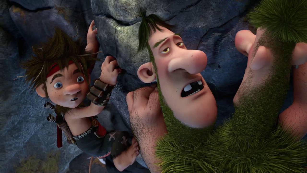 Troll: The Tale of A Tail - Teaser Trailer #1 - YouTube