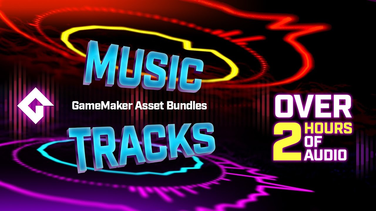 GameMaker Asset Bundles - Music Tracks - YouTube