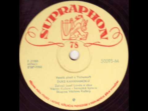 Josef Landa - Duke Kahanamoku 1953 - YouTube