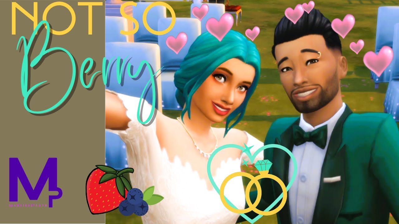 Not So Berry Challenge | The Sims 4: Mint #17 - YouTube