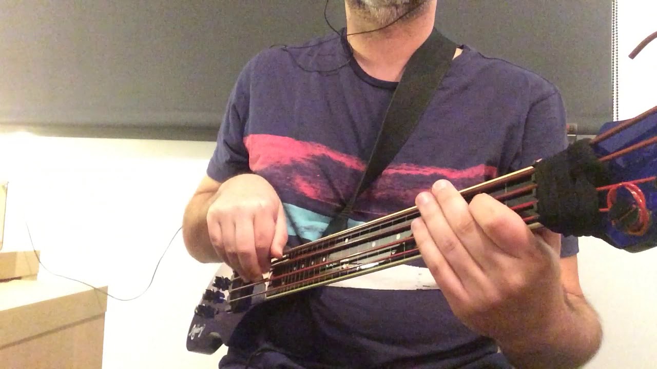 Tubular Bells - Ashbory Bass - #TubularOnline - YouTube