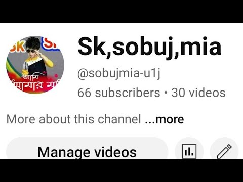 Sk,sobuj,mia is live! - YouTube