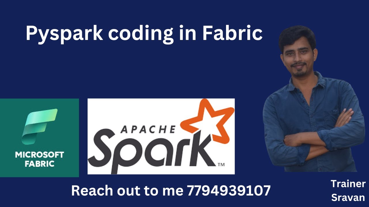Pyspark Usage In Microsoft Fabric Pyspark Spark Microsoftfabric Azuredatafactory