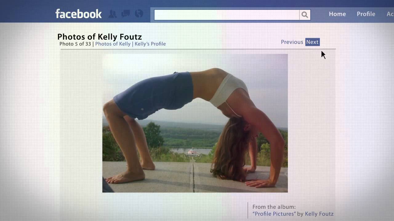KIN "Kelly Foutz" - YouTube