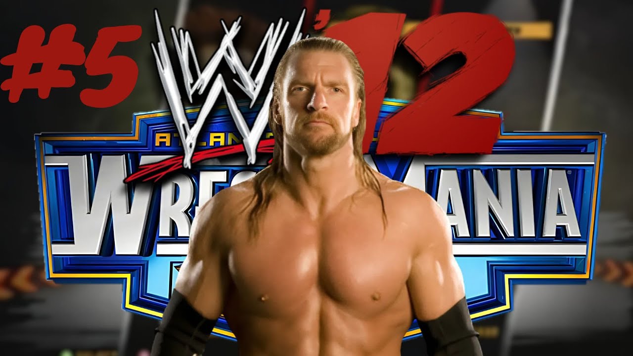 THE END OF A KING! (WWE 12 ROAD TO WRESTLEMANIA) [PART FIVE] - YouTube