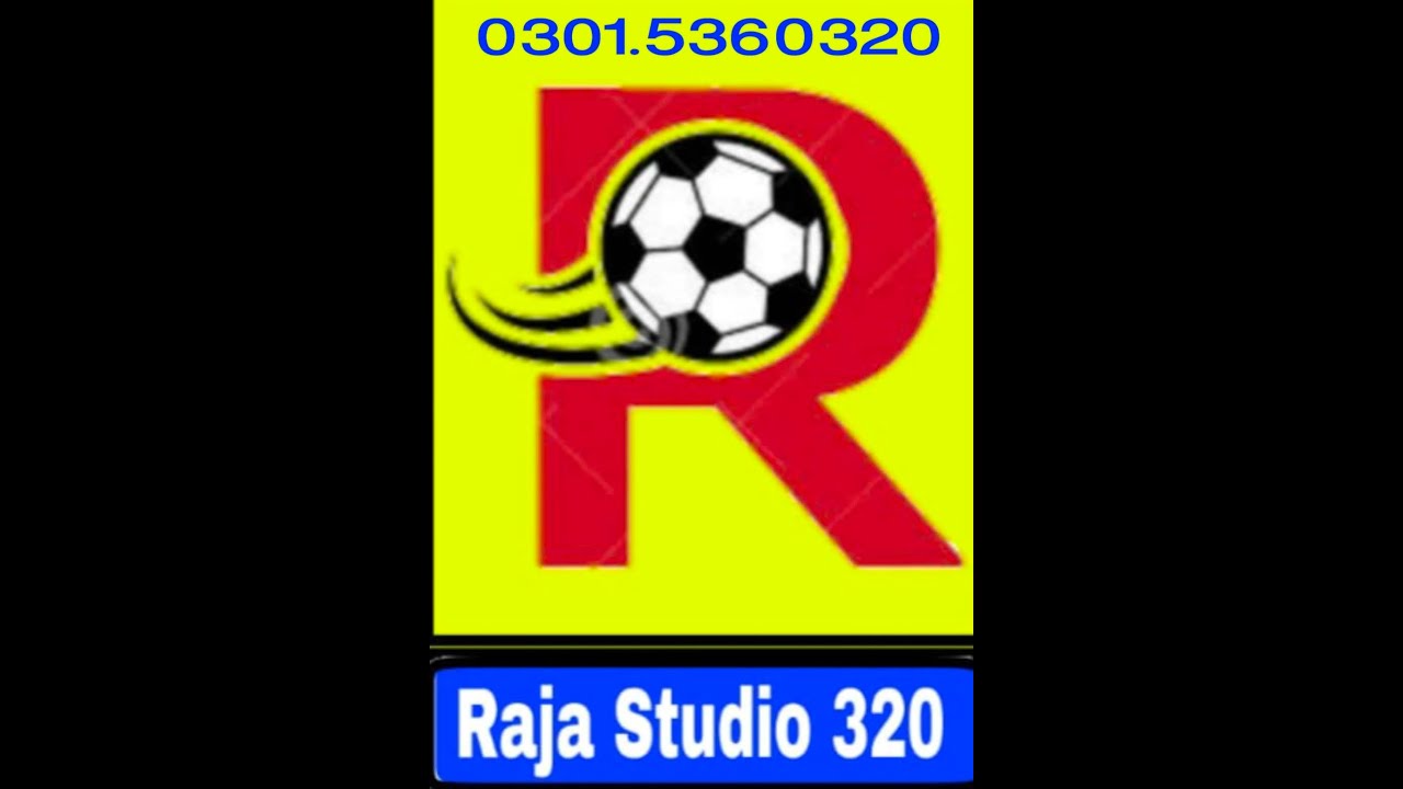 BABA JAAN MUHAMMAD AND ZAIN FC TOURNAMENT 5TH DAY LIVE ON RAJA STUDIO ...