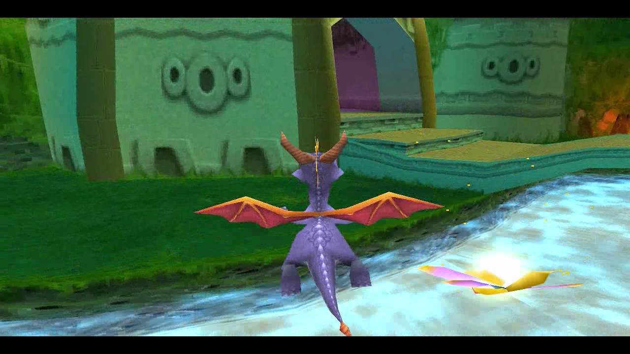 Spyro 2: Ripto's Rage! Walkthrough - Part 3 - YouTube