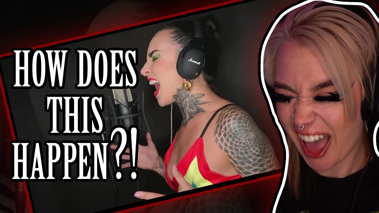Jinjer-Judgement (& Punishment) || Goth Reacts - YouTube