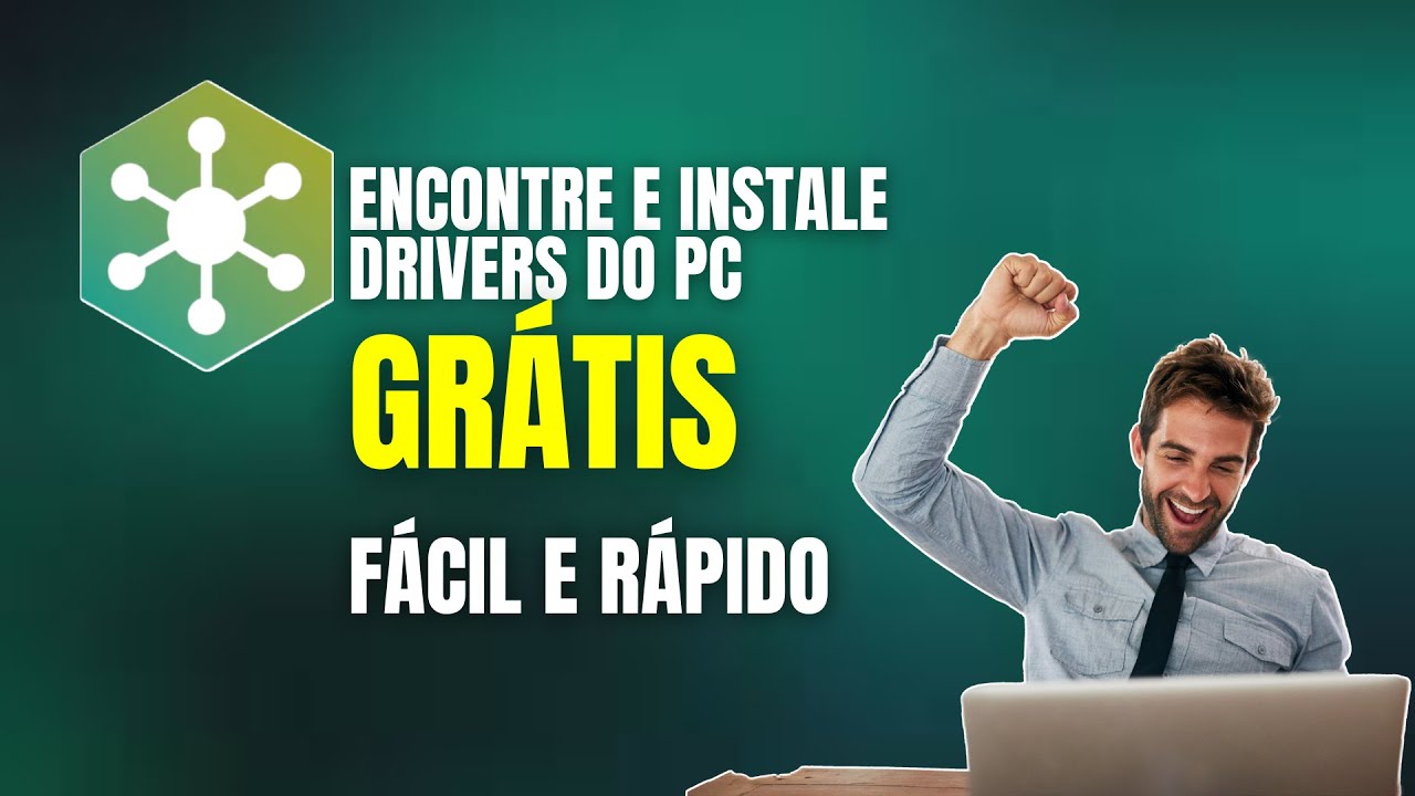 ENCONTRE E INSTALE TODOS OS DRIVERS GRÁTIS COM O DRIVERHUB - YouTube
