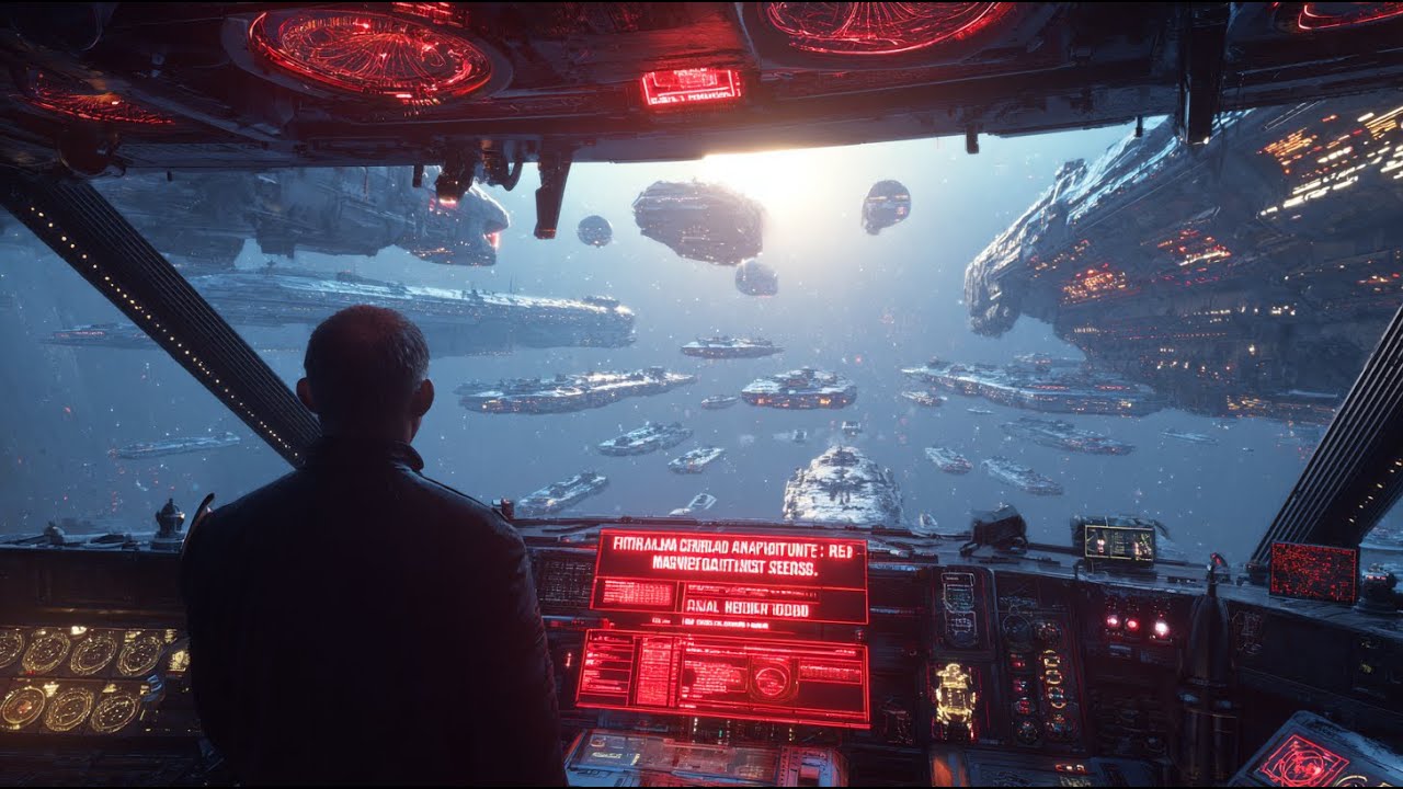 Humanity’s Last Warning: One More Shot, and the Gloves Come Off | HFY ...