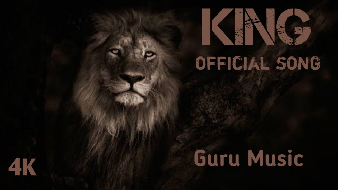 King -Guru Music (official Song) 2025 - YouTube