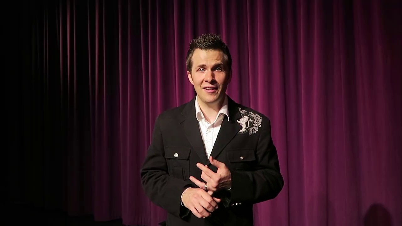 Magic & Wonder Theater REVEAL - YouTube