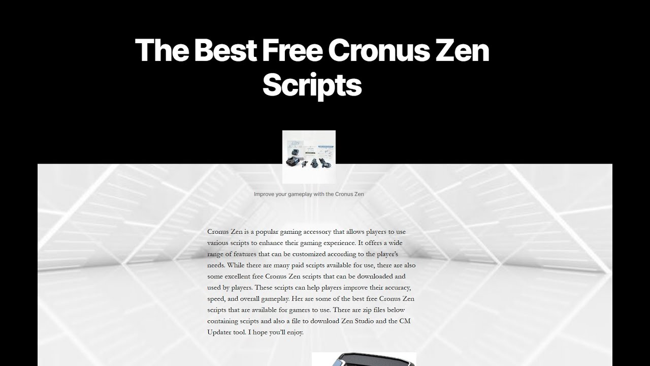 crouns zen free scrpits tutorl for fortnite/cod and apex - YouTube