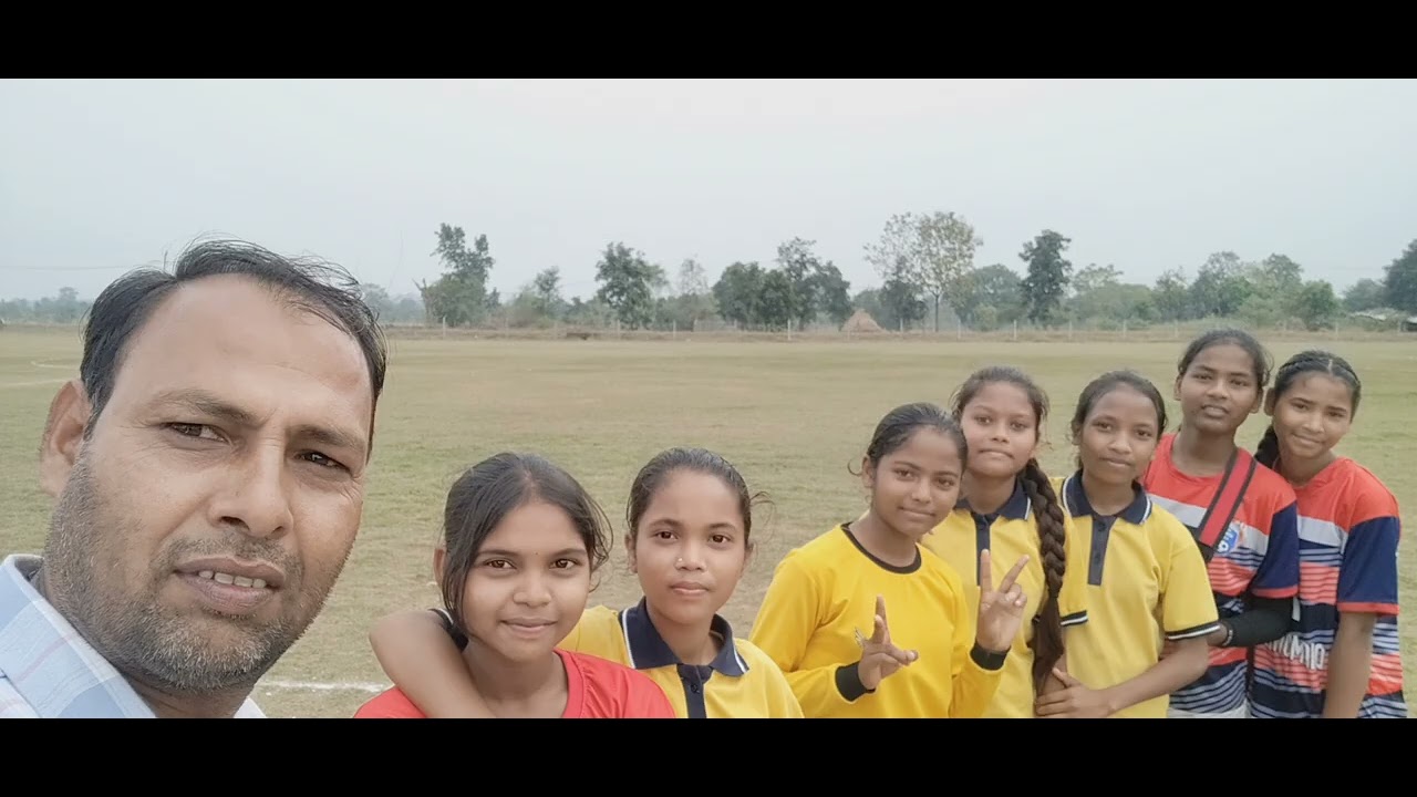 football match ksp Balaghat and HHS kaydi - YouTube