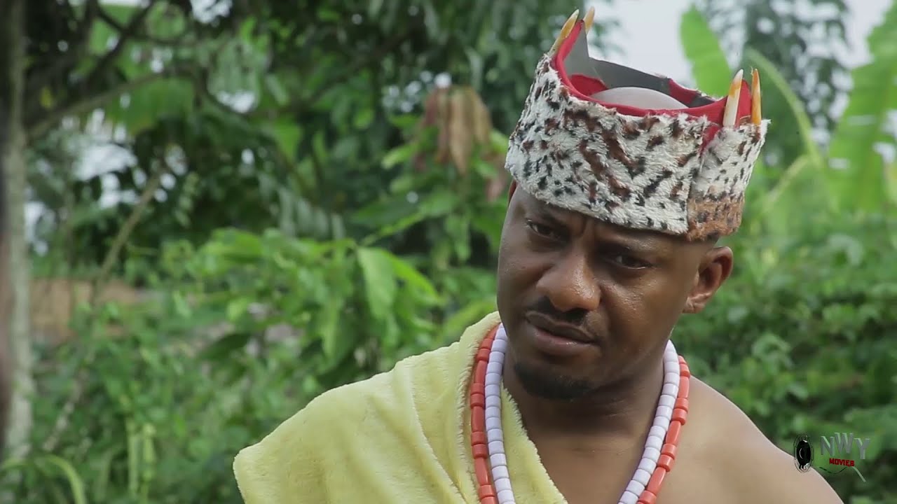 THE PRINCESS AND THE BLIND SPIRIT HEALER SEASON 1&2 - YUL EDOCHIE 2022 ...