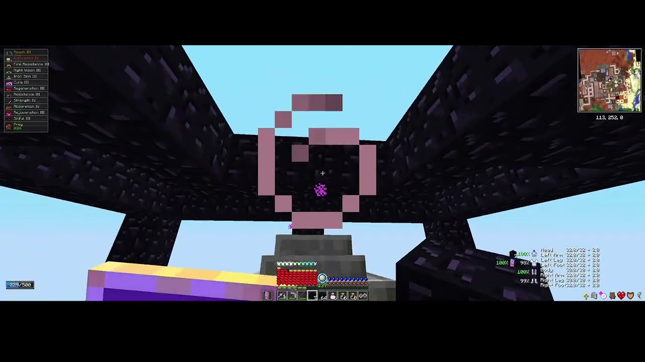 RLcraft Dregora The Lost Cities part 1 - YouTube