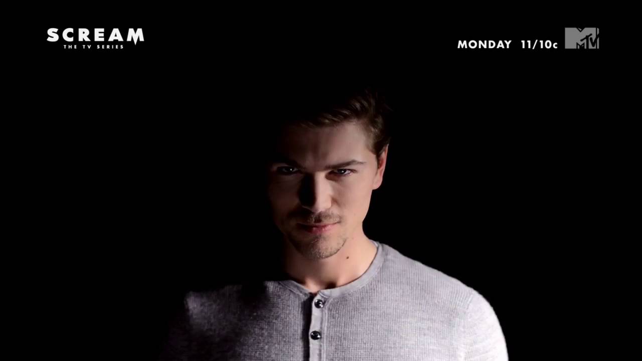 Scream: The TV Series Season 2 Premieres In Four Days Promo - YouTube
