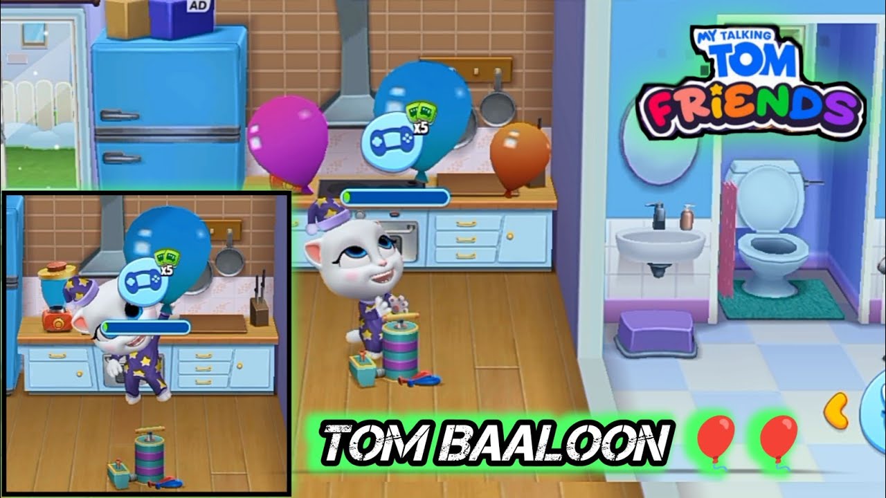 𝙏𝙤𝙢 𝙛𝙧𝙞𝙚𝙣𝙙𝙨 𝙘𝙖𝙧𝙩𝙤𝙤𝙣 𝙣𝙚𝙬 𝙚𝙥𝙞𝙨𝙤𝙙𝙚 😅 𝙗𝙮 𝙏𝙝𝙚 𝙏𝙤𝙢 𝙗𝙖𝙡𝙡𝙤𝙤𝙣 🎈🎈 𝙬𝙤𝙬 😳 𝙖𝙢𝙖𝙯𝙞𝙣𝙜 ...