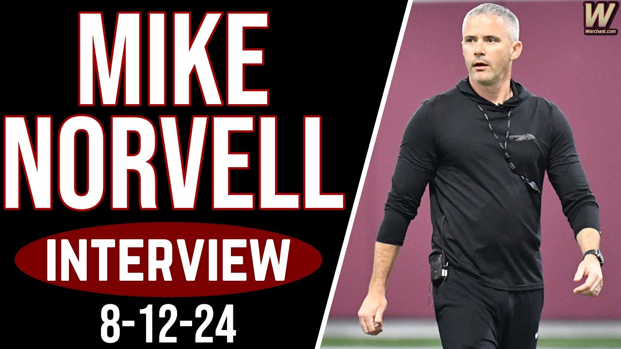 Mike Norvell Post Practice Press Conference Day 14 | FSU Football ...
