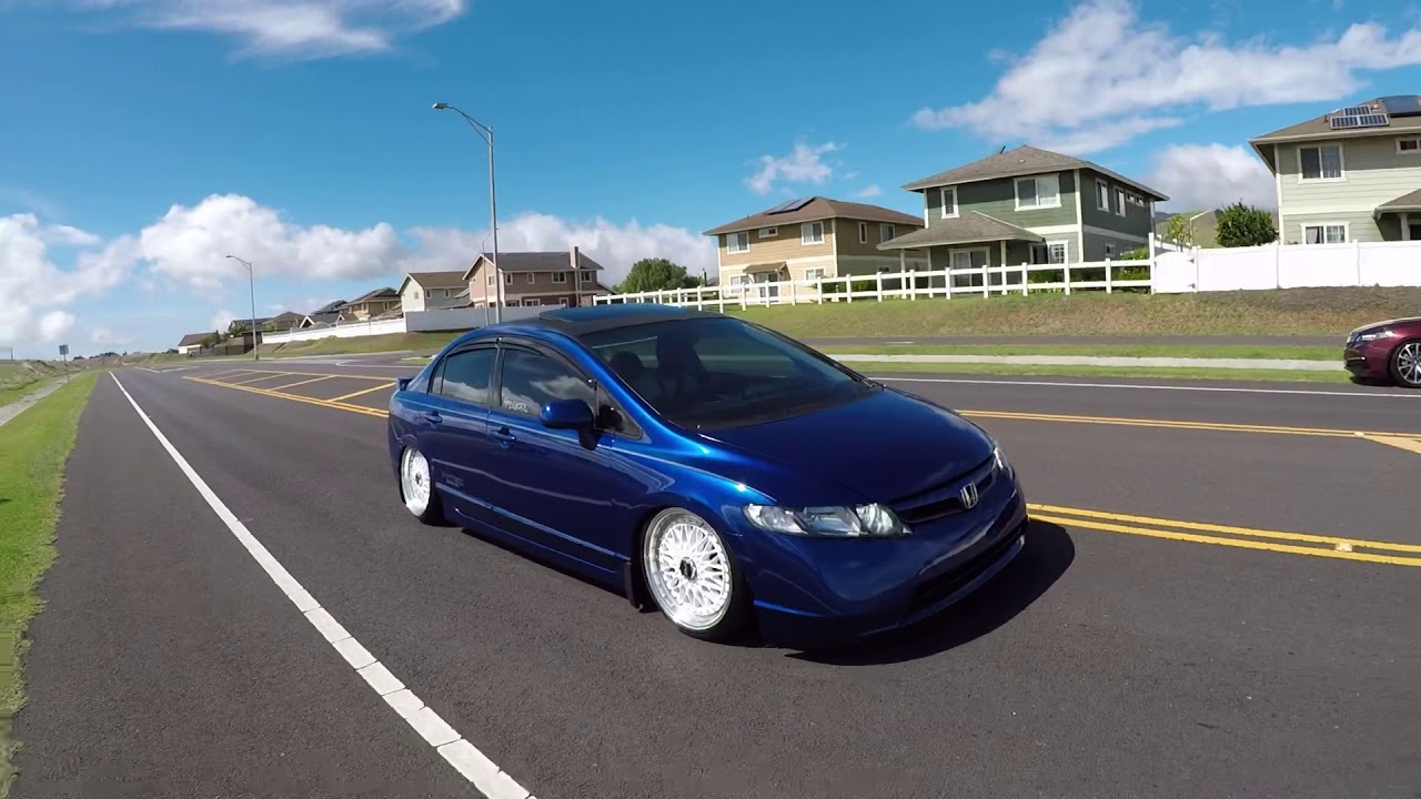 Static fa5 slammed - YouTube