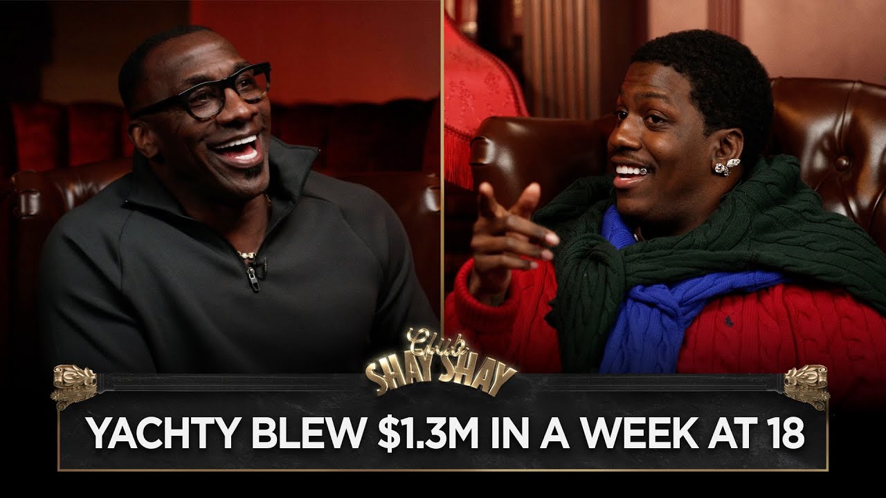 Lil Yachty Blew $1.3M In A Week At 18, $100K Veneers, $1M Diamond ...