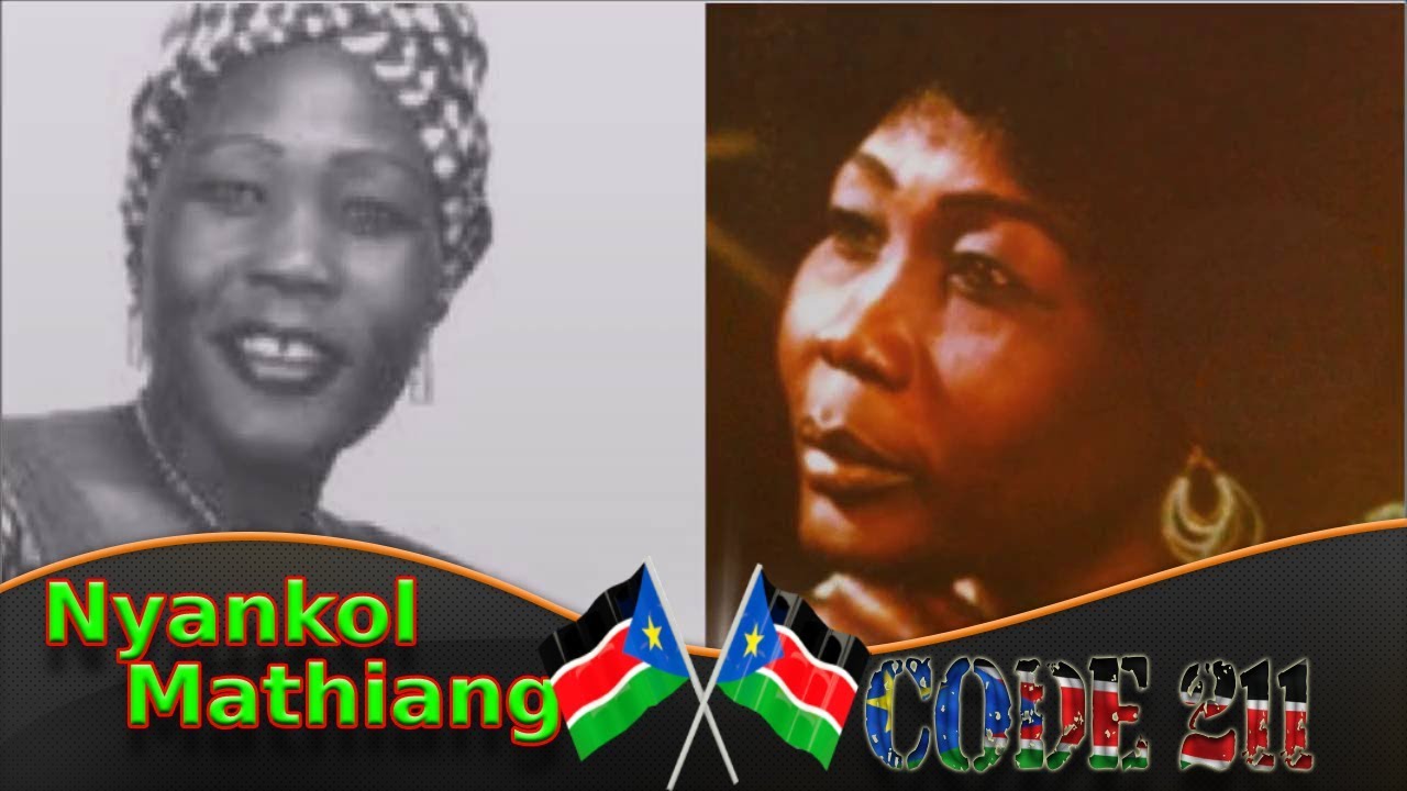 Nyankol Mathiang - Full Album 🇸🇸🇸🇸 - YouTube