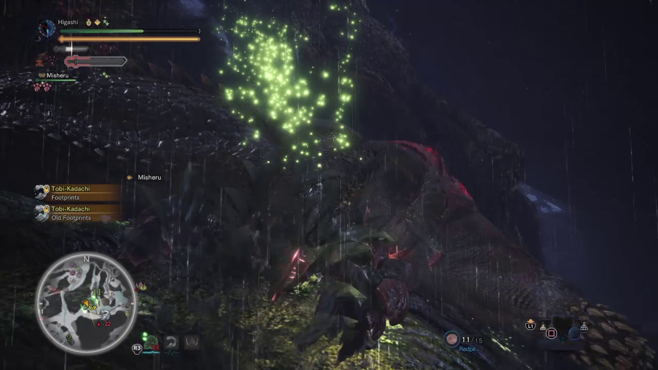 Monster Hunter: World_Deviljho hunt - YouTube