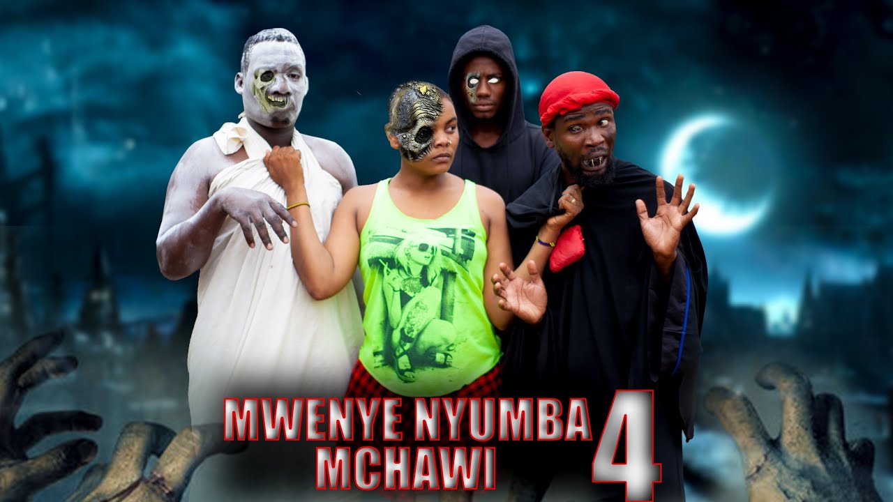 MWENYE NYUMBA MCHAWI [4] #Mwakatobe - YouTube