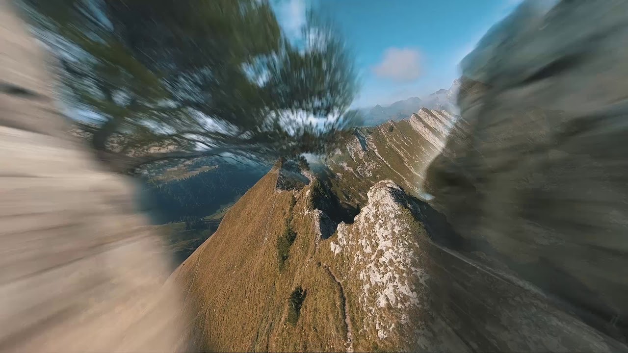 Mountain surfing | Drone FPV Edit #3 - YouTube