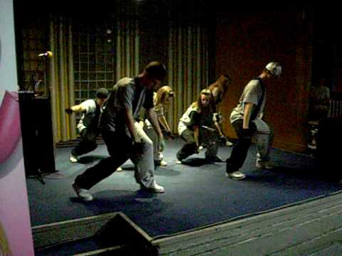 Immortal Matrix dance crew iz Krusevca - YouTube