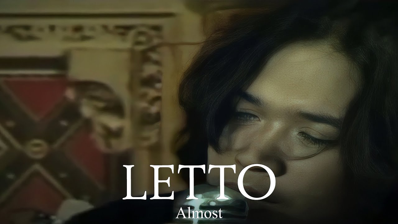 Letto - Almost (Remastered Audio) - YouTube