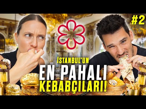 İSTANBUL'UN EN PAHALI KEBAPÇILARI - PART 2