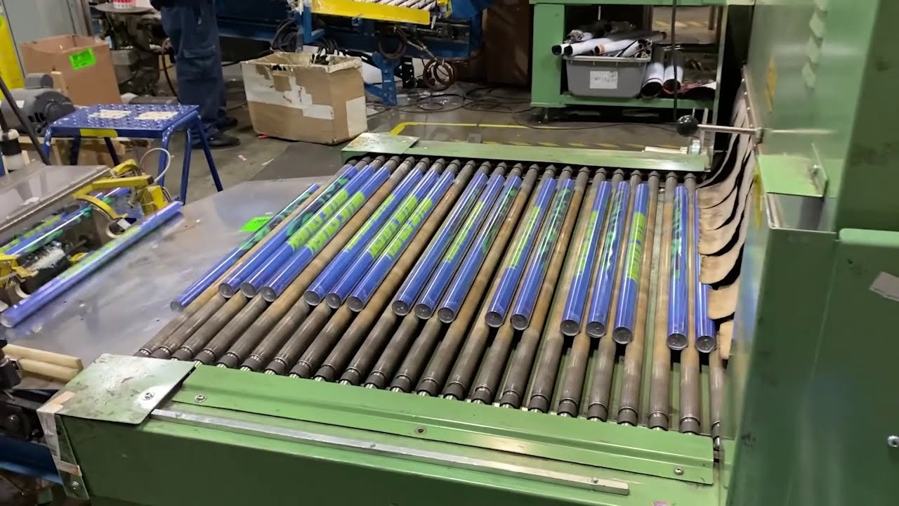 Elsner Roller Example - YouTube