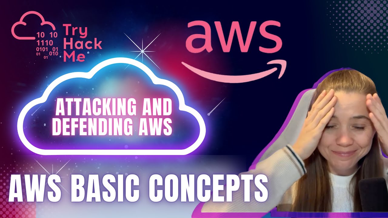 Tryhackme Room Walkthrough Aws Basic Concepts Youtube