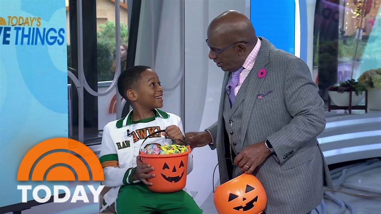 Everything you need to know for a safe night of trick-or-treating - YouTube