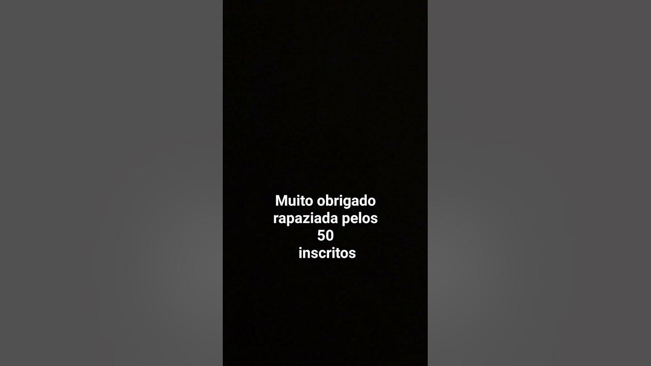Rumo 100 Inscritos Youtube
