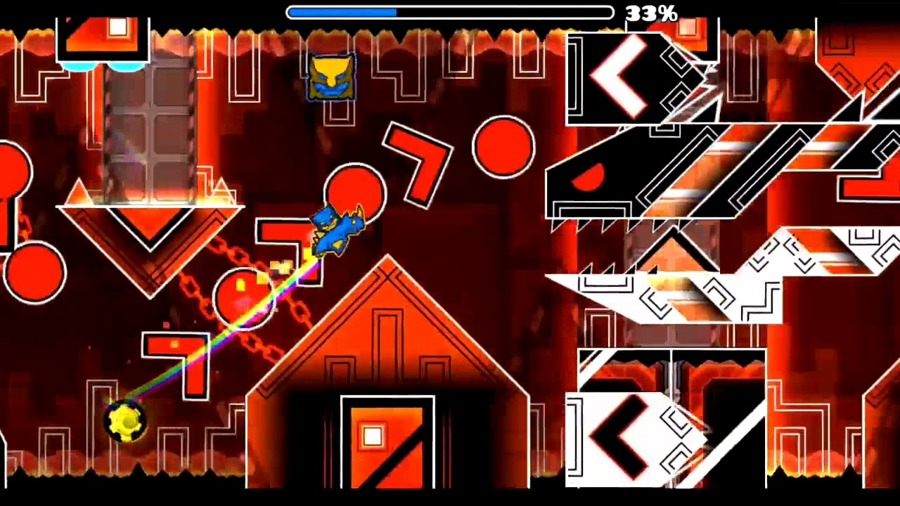 Geometry Dash Badland _ Geometry Dash Badland Game – MTSIVC