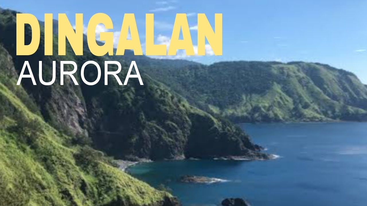 PACIFIC VIEW DECK/GROTTO/BATANES OF THE EAST/DINGALAN AURORA - YouTube