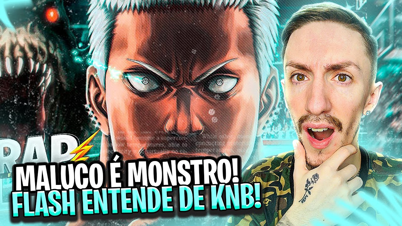 (O TAMANHOO!!) REAGINDO ao Rap do Jason Silver (KNB) - Dinossauro ...