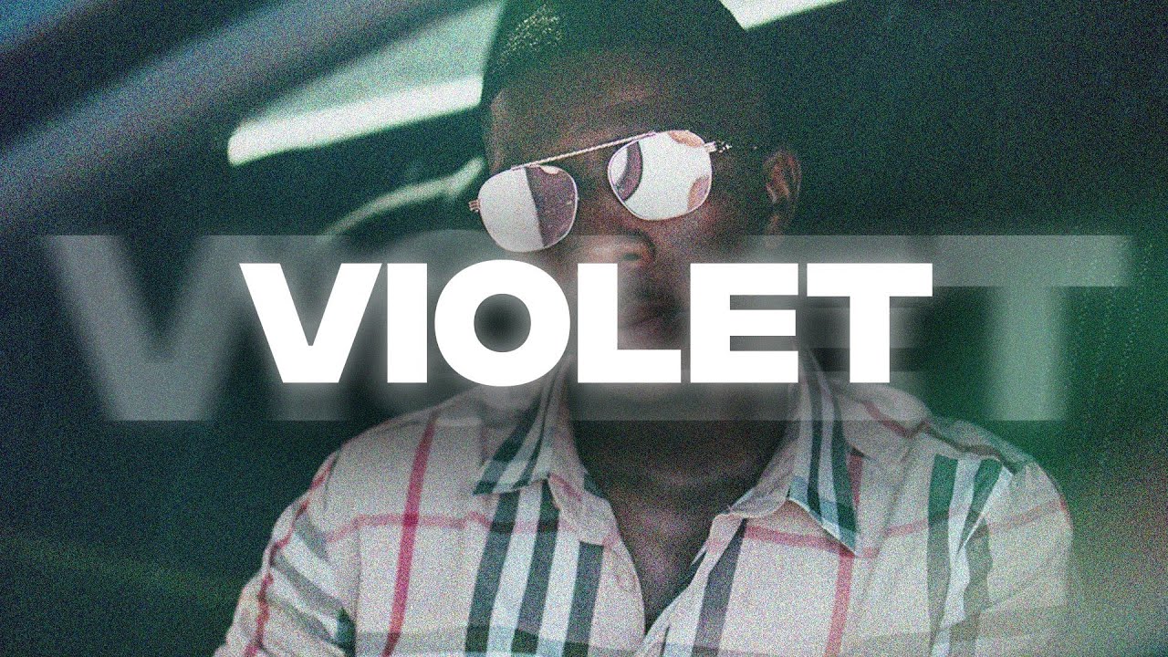 Ninho x Uzi Type Beat Mélodie "VIOLET" | Instru Rap 2023 - YouTube