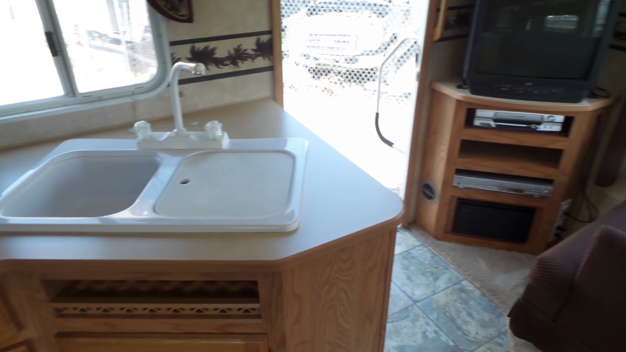 2005 Jayco Eagle 278FBS - YouTube