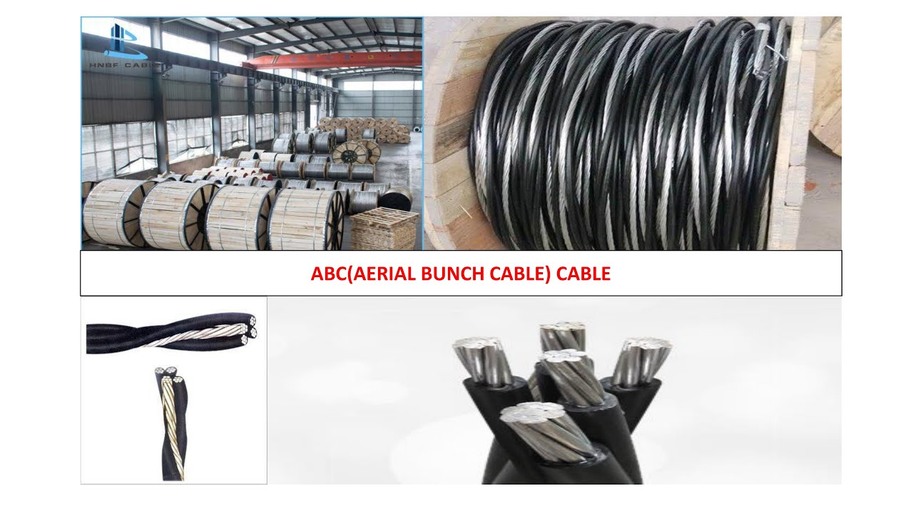 AB Cable Size. About ABC cable load capcity chart.What do you mean by ...